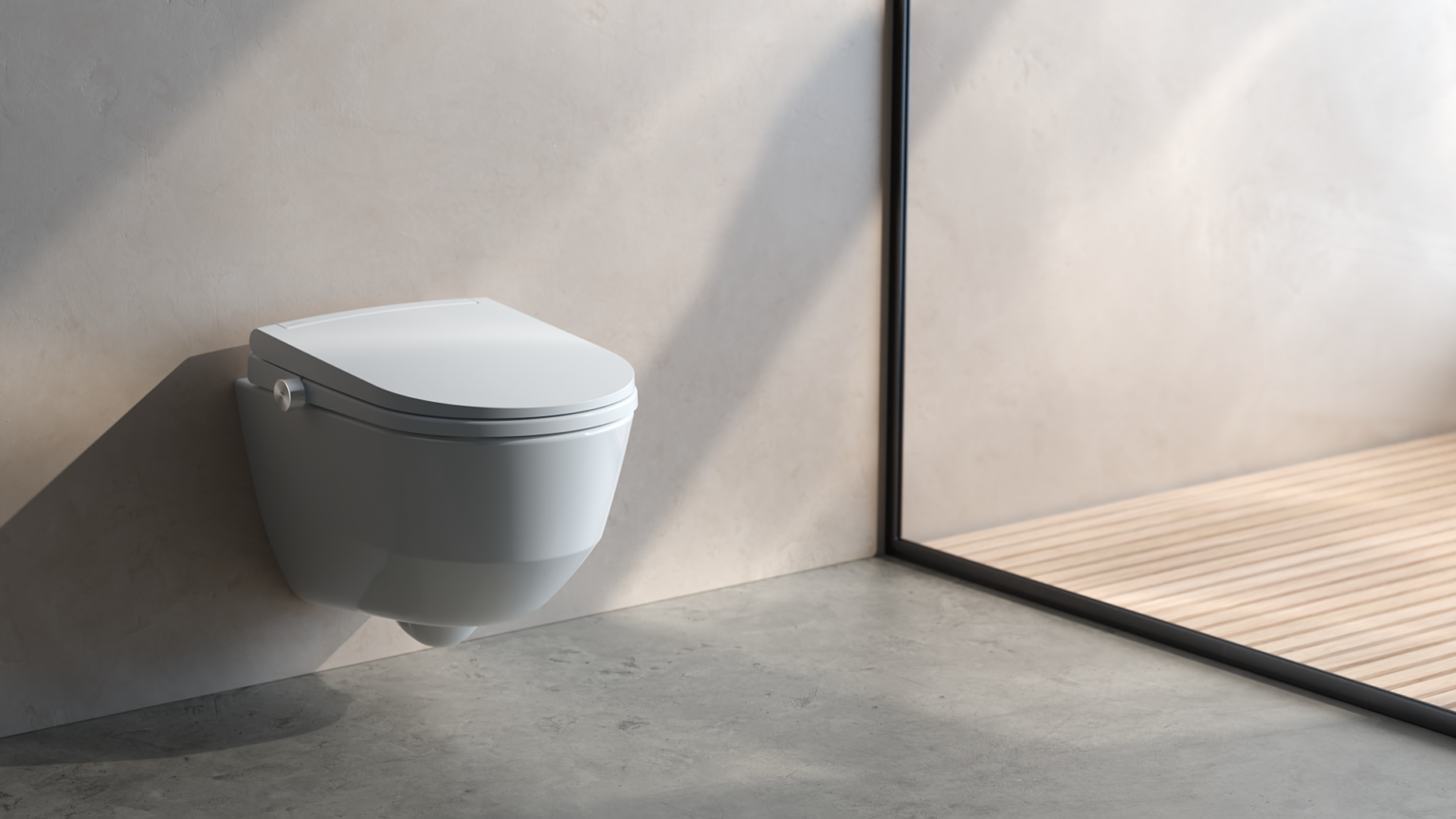 De WC met watersproeier | Beter dan Toiletpapier | Bidet.nl